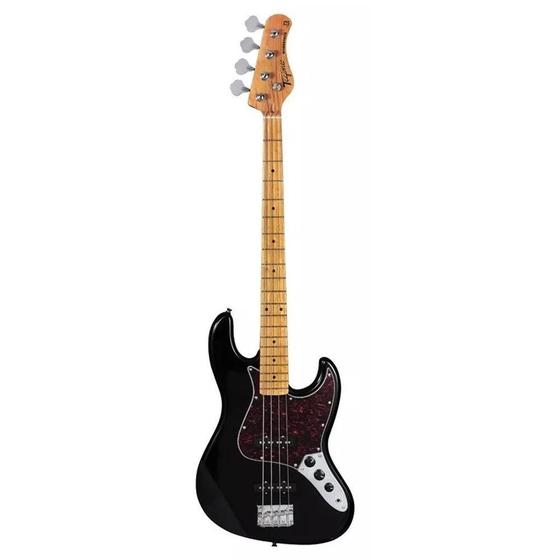 Baixo Tagima TW73 Preto 4 Cordas Passivo Jazz Bass - Baixo - Magazine Luiza