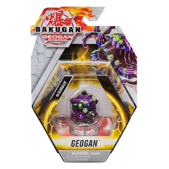 Bakugan Geogan Rising: Darkus Sluggler Spin Master - Bakugan - Magazine ...
