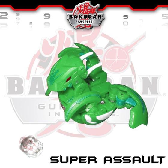 Bakugan - Super Assault Chance Dragonoid Ventus - Long Jump - Bakugan ...