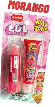 Bala Candy Make Lol Surprise Bala Líquida e Pirulito - Kids Zone ...