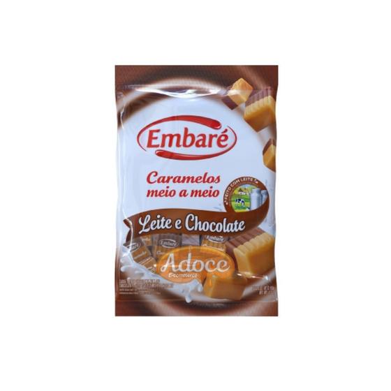 Bala caramelo 150g embaré - Balas - Magazine Luiza