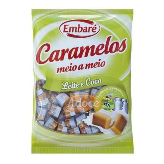 Bala caramelo 660g embaré - Balas - Magazine Luiza