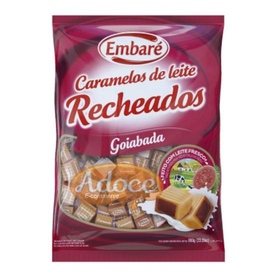 Bala caramelo 660g embaré - Balas - Magazine Luiza