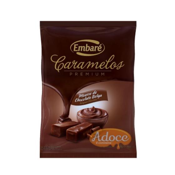 Bala caramelo premium 600g embaré - Balas - Magazine Luiza