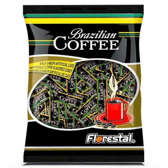 Bala coffee café florestal 500g - Balas - Magazine Luiza
