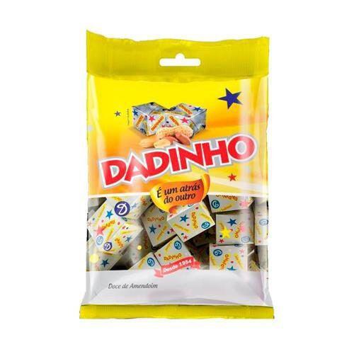 Bala Dadinho Doce Amendoim Original Tradicional Pacote 900gr - DIZIOLI ...