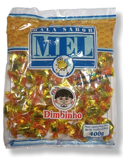 Bala de Mel Dimbinho 400g - Balas - Magazine Luiza