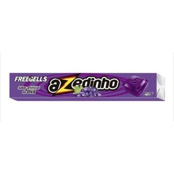 Bala Drops Freegells Azedinho Uva - Riclan - Balas - Magazine Luiza