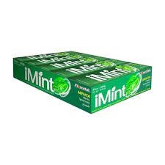 Bala Drops iMint Menta - 300g com 10 Unidades de 30g - Florestal - Balas - Magazine Luiza