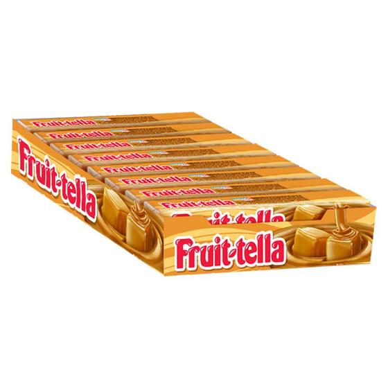 Bala Fruittella Doce de Leite c/16 - Perfetti - Balas - Magazine Luiza