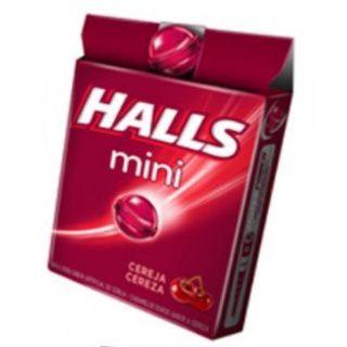 Bala Halls Mini Sem Açúcar 15g - MONDELEZ - Balas - Magazine Luiza