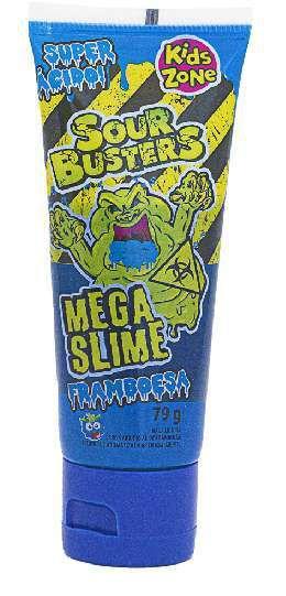 Bala Liquida Kids Sour Busters Mega Slime - Kids Zone - Balas ...