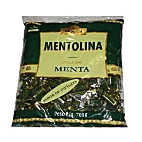 Bala Mentolina 500 G - Imperial - Balas - Magazine Luiza