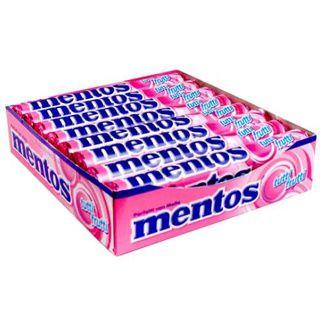 Bala Mentos Sticks Caixa C/16 Drops de 38g - VAN MELLE - Balas ...