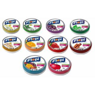 Bala Sem Açucar Flopi 40g - FLORESTAL - Balas - Magazine Luiza
