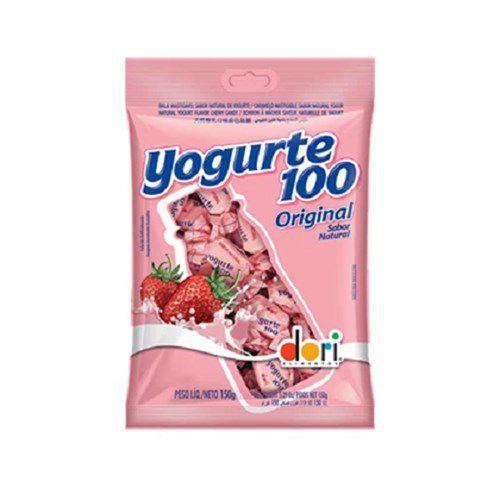 Bala Yogurte 100 Original Dori 150G - Balas - Magazine Luiza