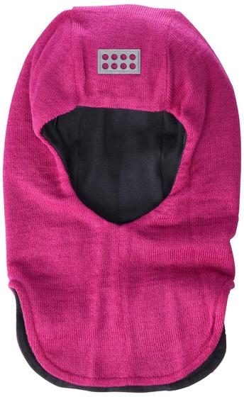 Balaclava LEGO Wear Infantil - Rosa Escuro (4 a 7 anos) com Refletores ...
