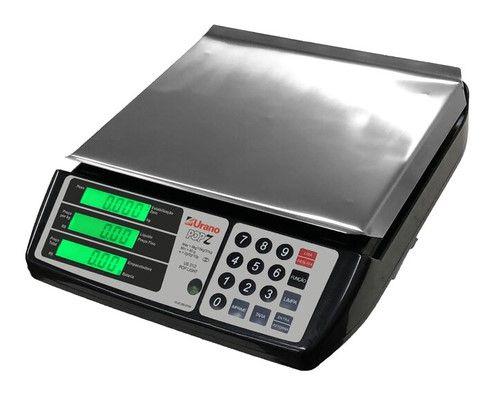 Balança Computadora Us 31kg Eletrônica Comercial Urano Digital Pop Z ...