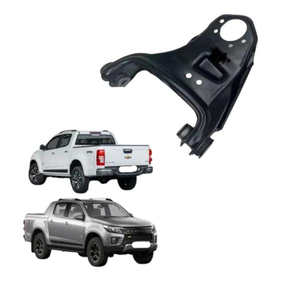 Balança Dianteira Superior para Chevrolet S10/Blazer 4X2/4X4 1995 ...