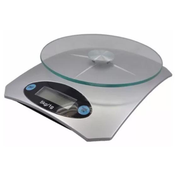 Balança Digital de Precisão 5kg Pesar Comida - DOXA - Balanças ...