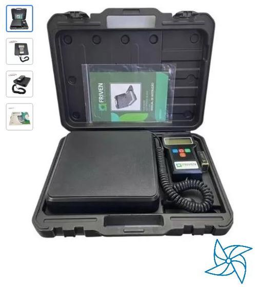 Balança Digital Friven 100Kg Refrigeração - Balanças - Magazine Luiza