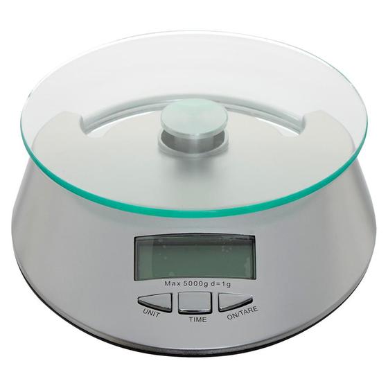 Balança Digital Vidro Cozinha Pesar Ingredientes Mimo Style - Balança ...