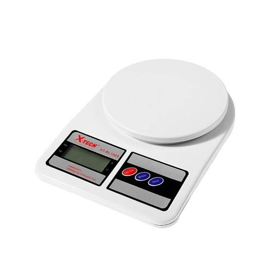 Balança Eletronica X-Tech Digital XT-BL1025 10KG - Balança de cozinha ...
