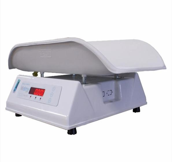 Balança Pediátrica Digital Profissional Baby 30kg 109e Welmy - Balanças ...