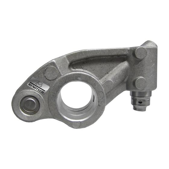 Balancim Comando Valvulas Master 2.5 2004 A 2013 8201067796 - Renotech ...