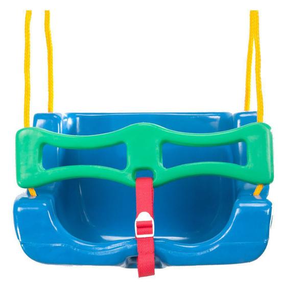 Balanço Infantil Cadeira Azul - Jundplay - Balanço Infantil - Magazine ... Balanço Infantil Cadeira Azul - Jundplay - Balanço Infantil - Magazine ...