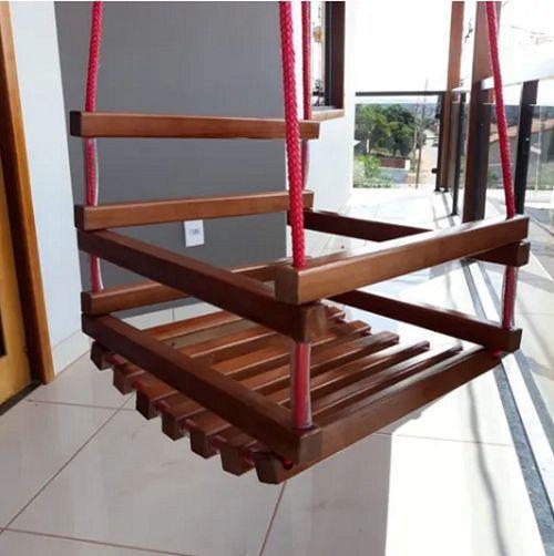 Balanço Infantil - JPR Móveis - Balanço Infantil - Magazine Luiza