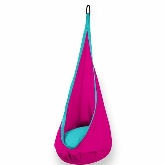 Balanço Sensorial Casulo Grande Terapia Sensorial - Fabrinque - Cadeira ...