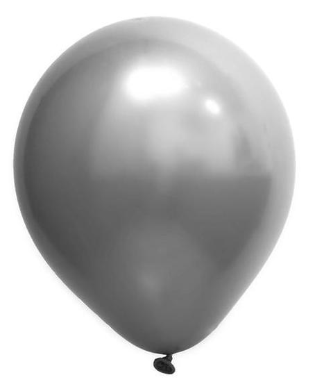 Balão art latex cromado 24" 03un - Balão/ Bexiga - Magazine Luiza
