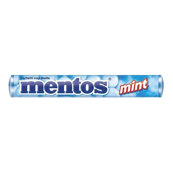 Balas Mastigáveis Mentos Mint 37,5g - Balas - Magazine Luiza