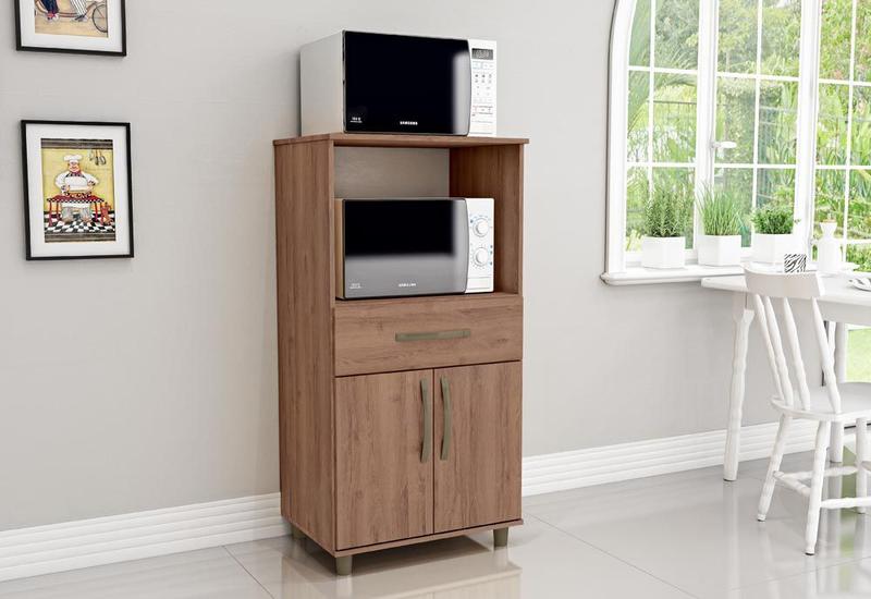 Balcão multiuso cairo - montana - Dacheri - Gabinete de Cozinha/ Balcão ...