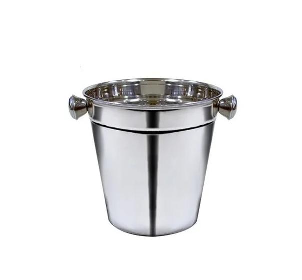 Balde de Gelo Inox 1,2 litros com Pegador - House Impor - Balde de Gelo ...