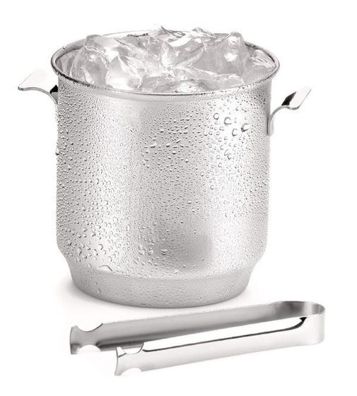 Balde de Gelo Inox Atacado Pequeno 600 ml 12 unidades - Formainox ...