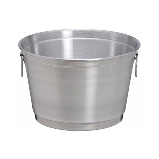 Balde Gelo Inox 6Litros Kehome - Balde de Gelo - Magazine Luiza