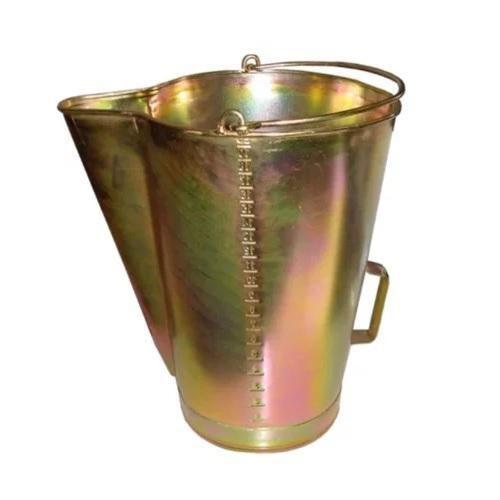 Balde Graduado 20Lts Lub-2027C - Lubefer - Balde de Limpeza - Magazine ...