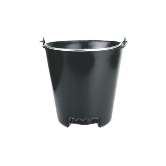 Balde Plast. Reforcado 11Lt Para Concreto - Np7208 Un 1 - Nutriplan - Matriz - Balde para ...