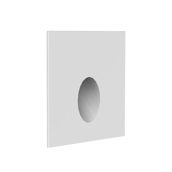 Balizador Embutir Led Quadrado 0,75w - Interlight - Balizador - Magazine Luiza