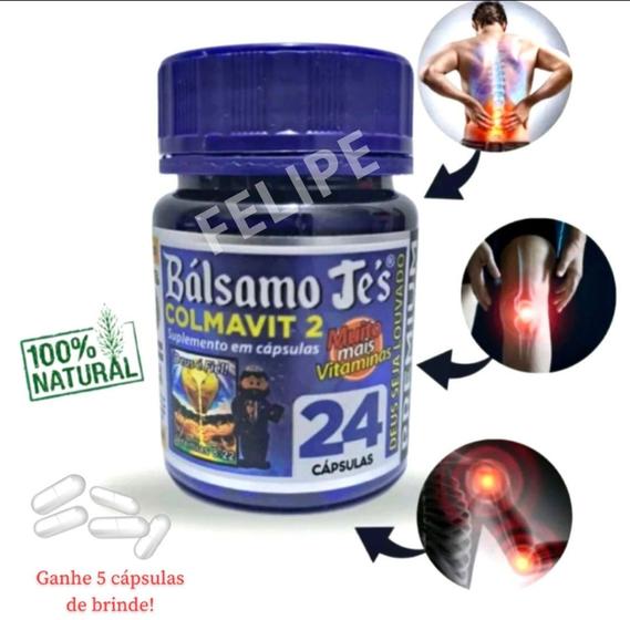 Bálsamo jes original mais 5 cápsulas - Cápsula de Café - Magazine Luiza