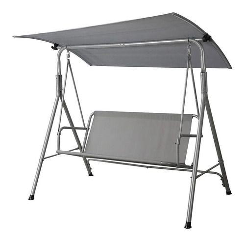 Banco Balanço Namoradeira 3 Lugares Até 230kg 153x170x120cm - JHC ...