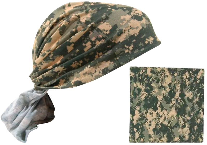 Bandana, Lenço, Balaclava Estampada - Nautika - Bandana Esportiva ...
