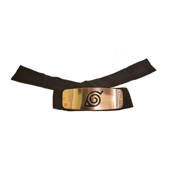 Bandana Naruto Vila da Folha Konoha Aldeia da Folha Kakashi Minato ...