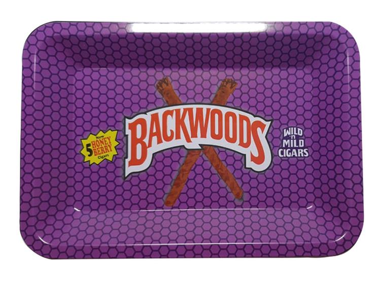 Bandeja de Metal rolling tray Desenho animado - Família cogumelo ...