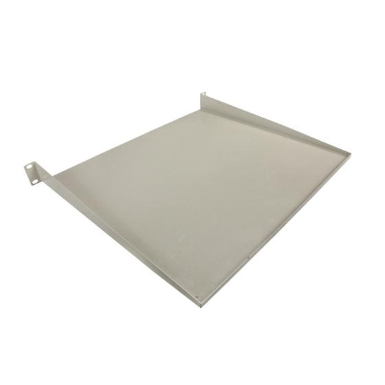 Bandeja Frontal 1U 19 x 400 - Bege - Pier Telecom - Bandejas - Magazine ...