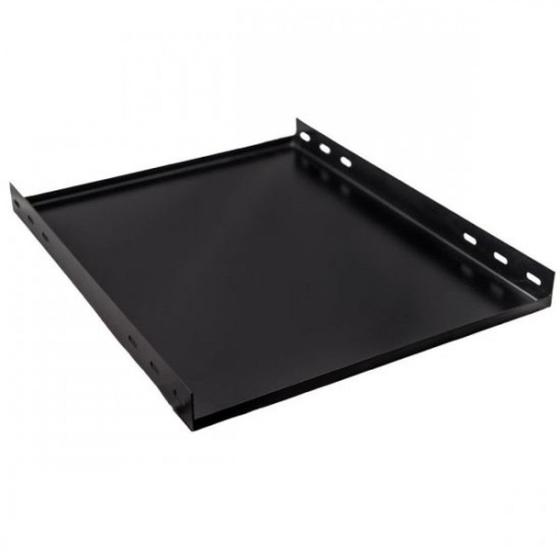 Bandeja Raker fixa para rack 19 1u x 500mm 4 pontos - Bandejas - Magazine Luiza