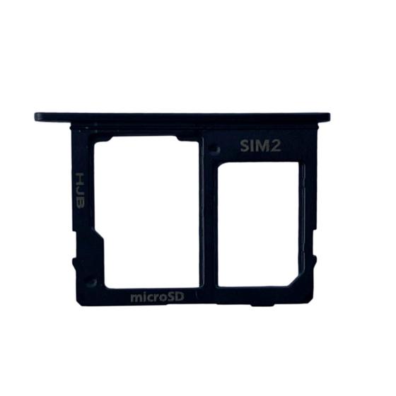 Bandeja Slot Chip Gaveta Sim Card 2 Galaxy J6 - 7RShopp - Gaveta de ...