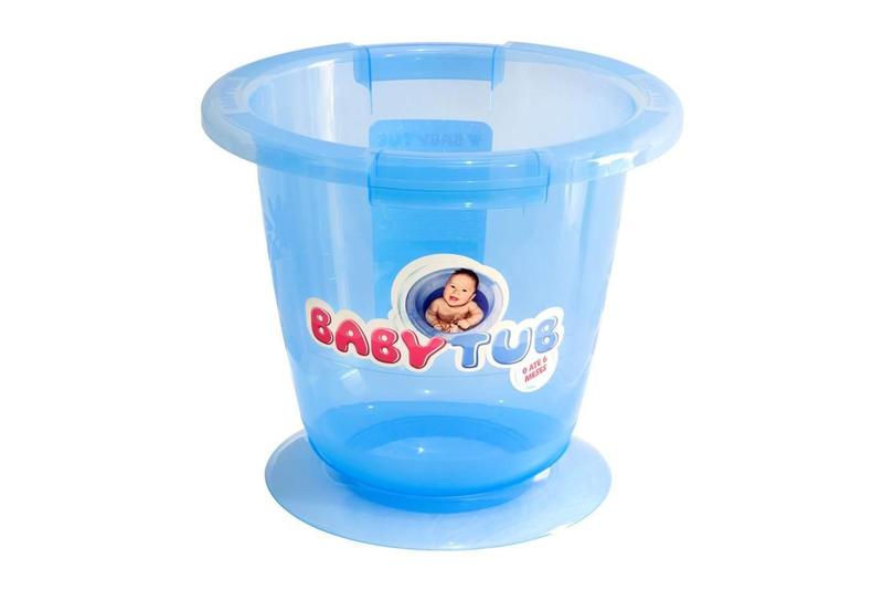 Banheira Ofurô Bebê Babytub Recém Nascido 0 A 6 Meses - Ofurô para Bebê ...